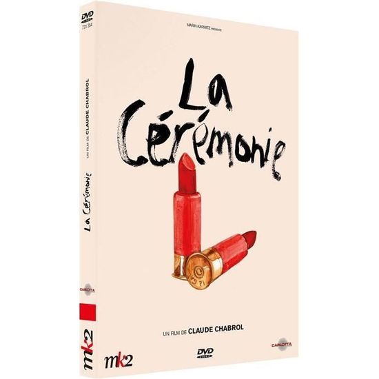Carlotta La Cérémonie DVD - 3333297313544 - Cdiscount DVD