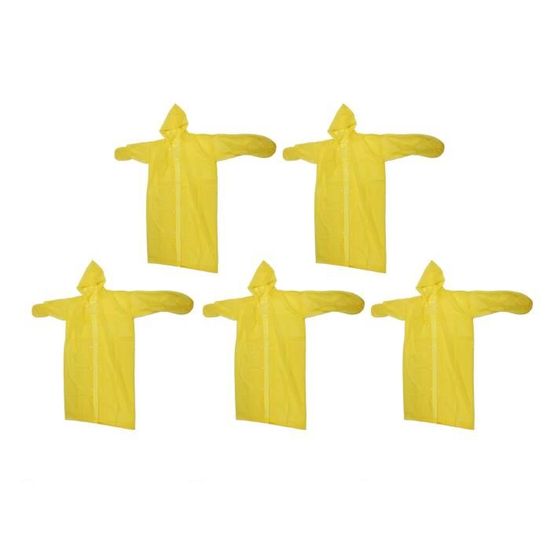 YIN EVA Trench,Imperméable jetable pour adulte, pantalon de pluie ...