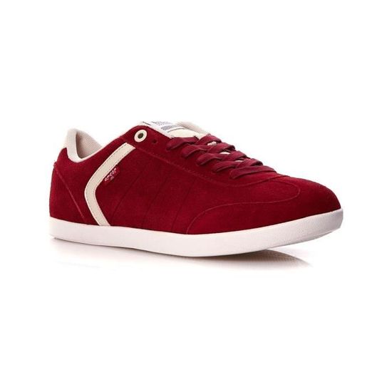 Baskets - bordeaux Bordeaux - Cdiscount Chaussures