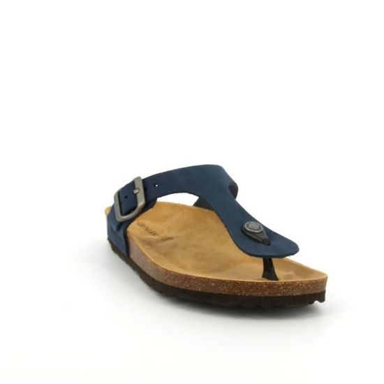 GRUNLAND GRUNLAND SLIPPERS FEMME FLIP FLOPS CB0001 40SARA: - Cdiscount