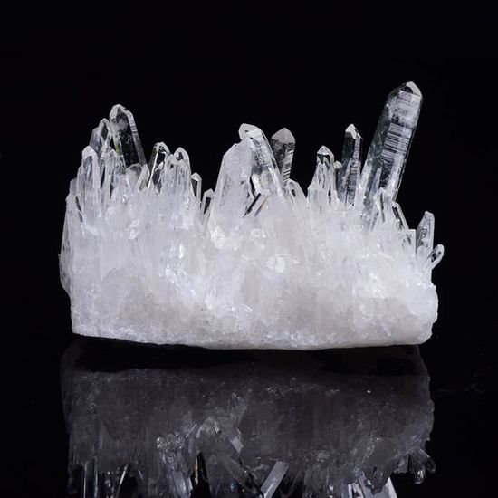 PIERRE VENDUE SEULE,Crystal Quartz-20-30g--Points'échantillonnage de ...