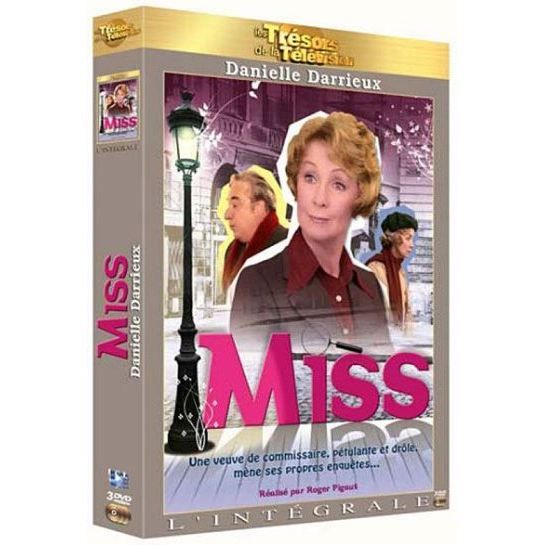 DVD Miss integrale - Cdiscount DVD
