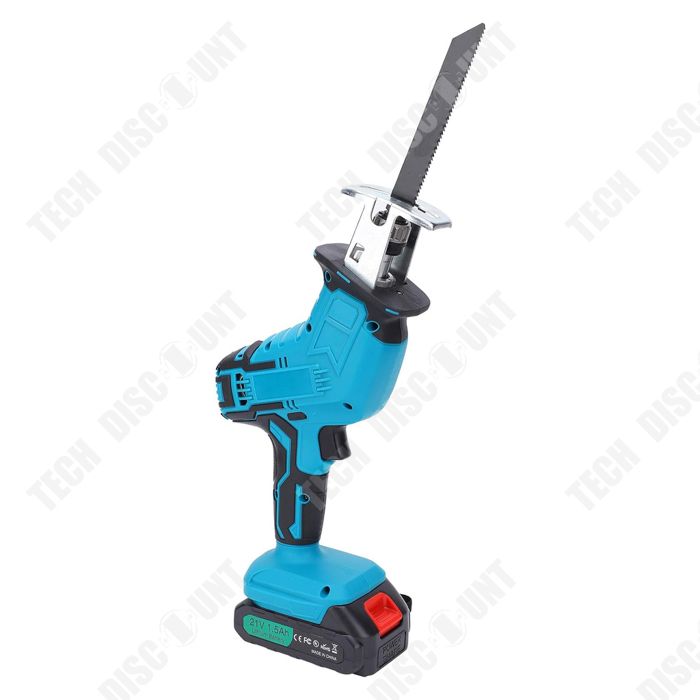 TD Scie alternative sans fil Scie alternative sans balais 100W Scie ...