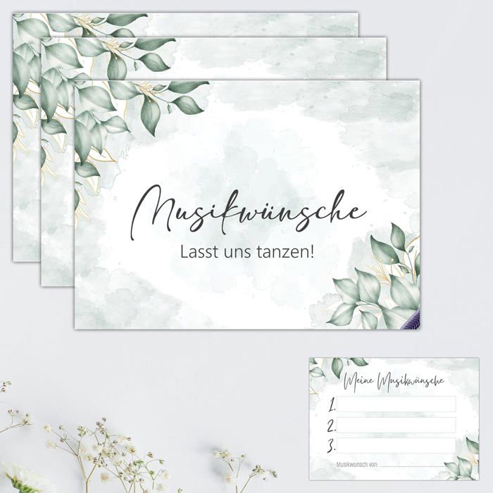 50 Cartes De Vœux Musicales Enchanteresses Pour Chaque Célébration ...
