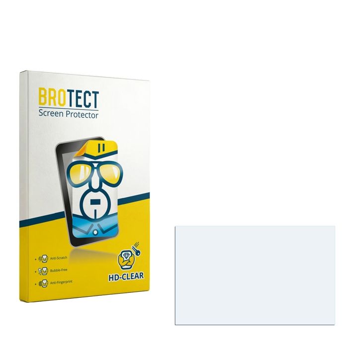 BROTECT 16" Protection Ecran pour Ordinateurs portatifs avec 16,0 ...