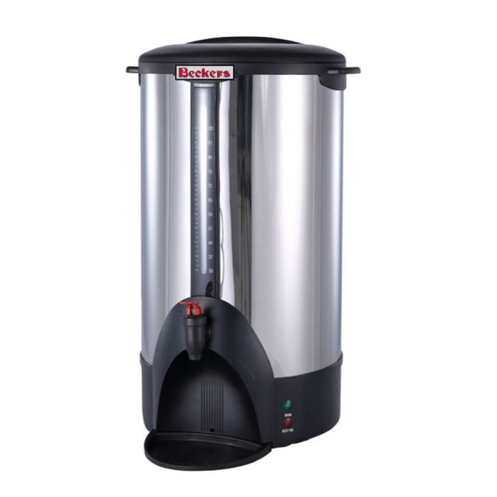 Machine à café MOD. PC 150 - percolateur - thermos - Beckers ...