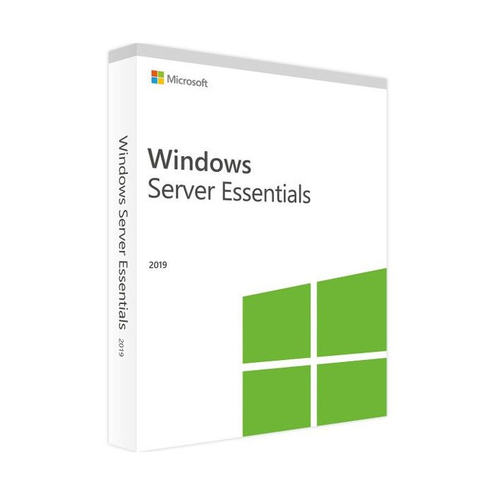 Microsoft Windows Server 2019 Essentials - Clé licence à télécharger ...