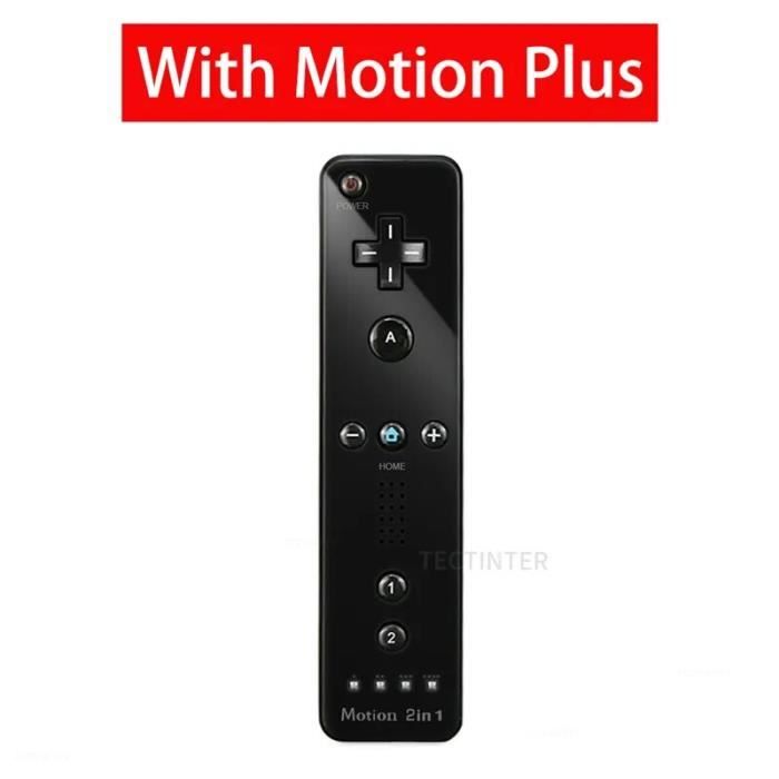 BK avec MP - in Motion Plus Wireless Remote Gamepad Controller For ...