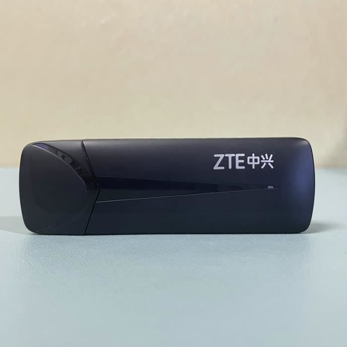 ZTE F30 noir - Routeur sans fil ElecF30 USB WIF Dongle, 150 Mbps, 4G ...