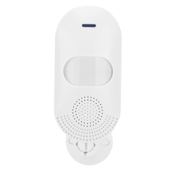 Akozon Détecteur APP Détecteur infrarouge WIFI capteur de corps humain ...