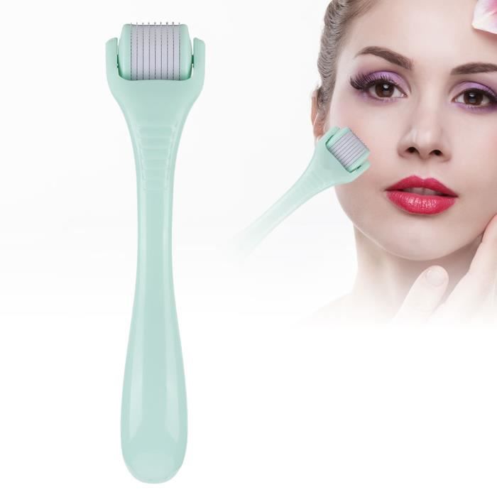 ARAMOX Rouleau de micro aiguilles Rouleau de soins de la peau à micro ... ARAMOX Rouleau de micro aiguilles Rouleau de soins de la peau à micro ...