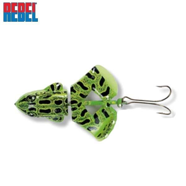 LEURRE DE PECHE REBEL BUZZ'N FROG - Cdiscount Sport