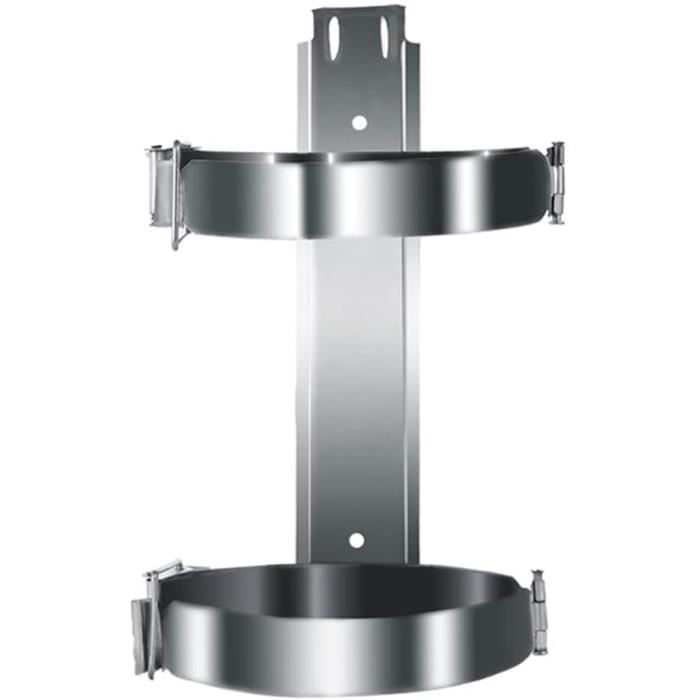 Support Mural en Métal Extincteur: Support de Montage D' extincteur ...