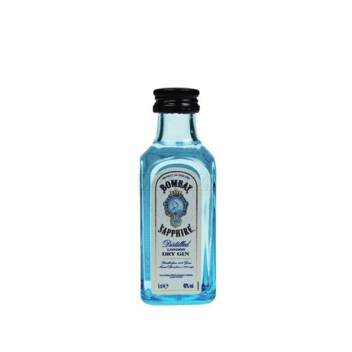 Miniatura Gin Bombay Sapphire Caja 10 Ud. - La cave Cdiscount