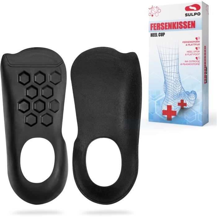 Talonnette Epine Calcaneenne - Protege Talon - 3-4 Semelles ...