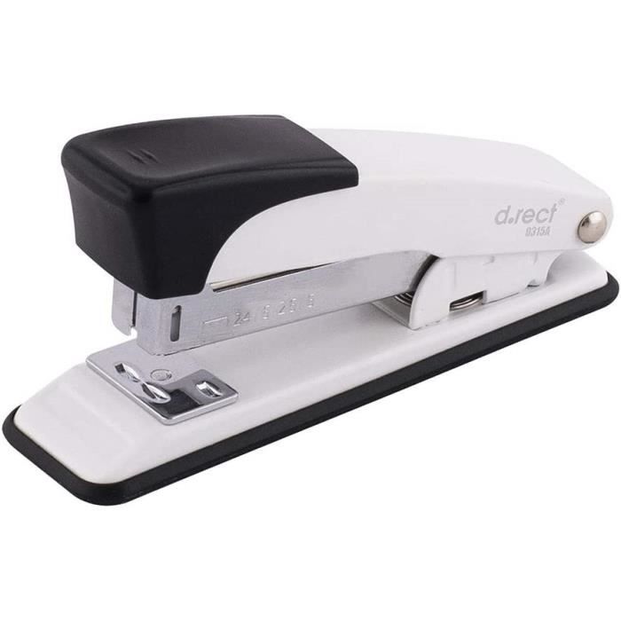 315A - Agrafeuse de bureau métal 30 Feuilles Agrafeuse A81 - Cdiscount ...