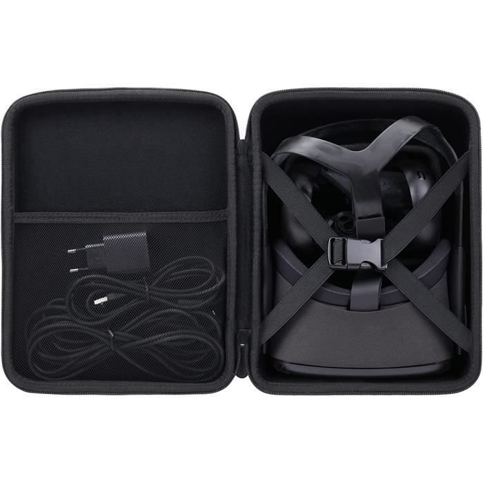 Voyage Étui Rigide Housse pour Oculus Quest 2-PICO 4 Casque de réalité ...