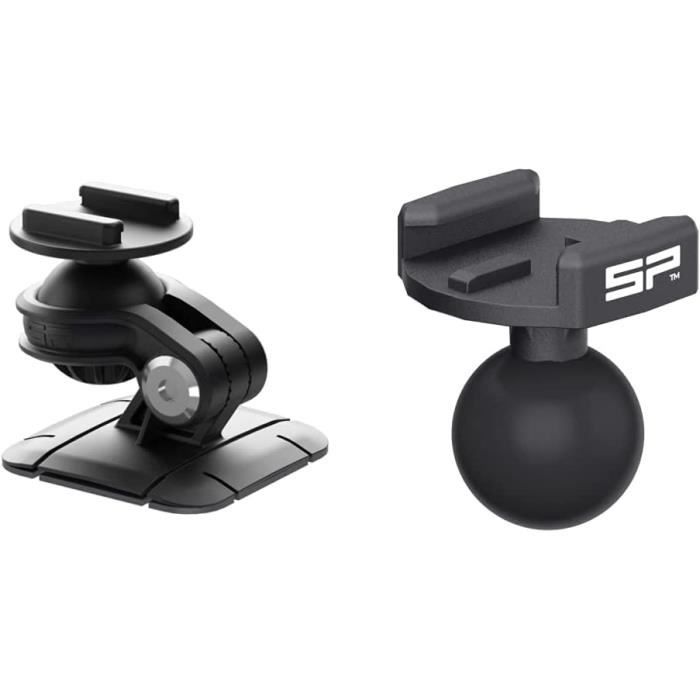 LIWI-SP CONNECT 53155 SP Adhesive Mount Pro & SP Ballhead Mount[1037 ...