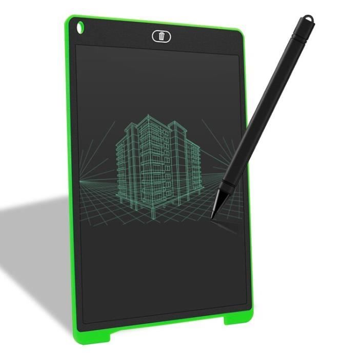 Tablette LCD Portable pour écriture à la main, 12 pouces, pour business ...