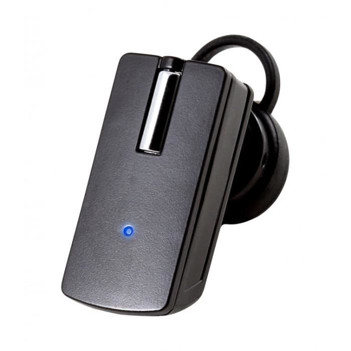 Oreillette Bluetooth ultra petite et lre pour Apple iPhone 4S 8Go NOIR ...