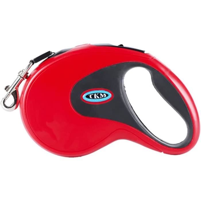 3M Laisse Chien Corde Résistant Laisse Enrouleur Petit Chien Douillette ...