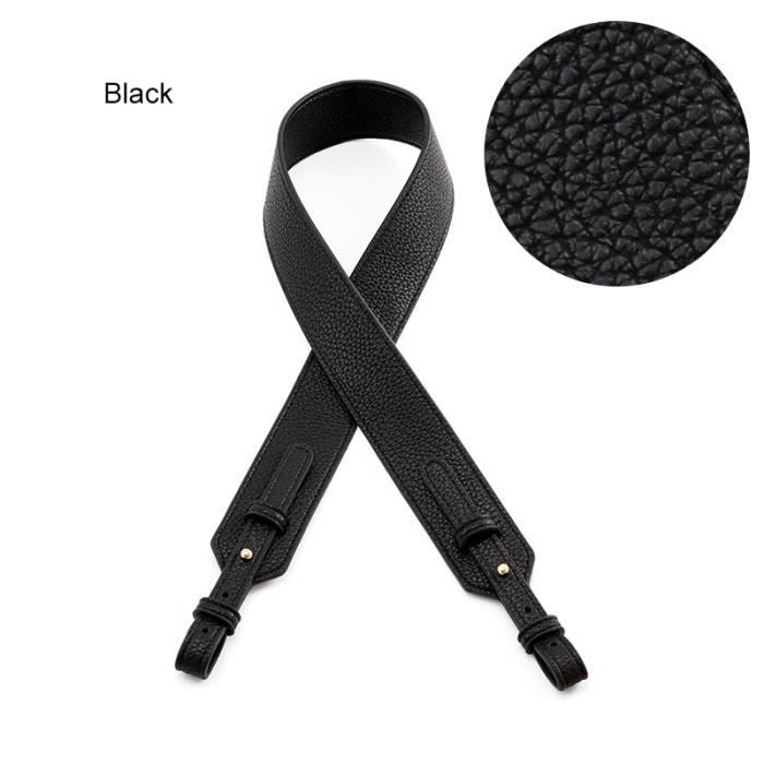 2 Pieces - 1 long pas de crochet - Sac seau en cuir PU pour femmes ...