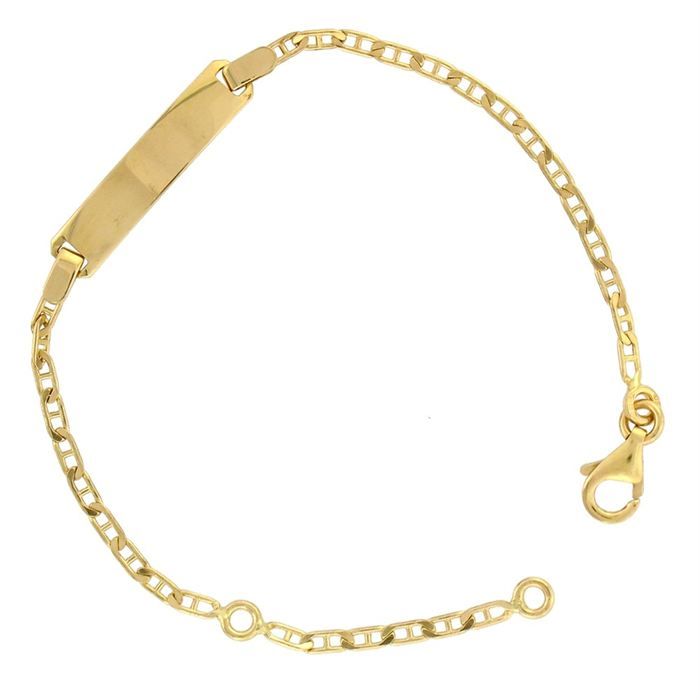 RÊVE DE DIAMANTS Gourmette Bébé - Achat / Vente bracelet - gourmette ...