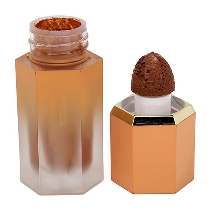 Liquide de contour bronzant Bronzer Liquide, Hydratant Longue Durée ...