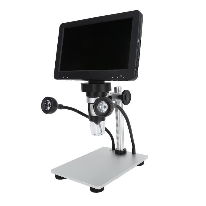 Loupe d'enregistrement HD Microscope Numérique LCD 7 Pouces - FDIT ...
