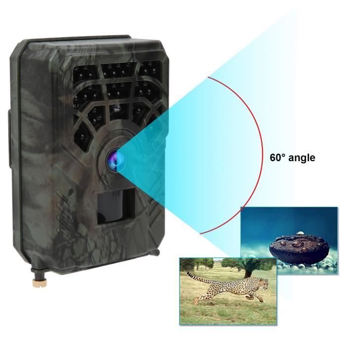 MSA Caméra De Chasse Haute Définition Caméra De Chasse Pr300C Haute ...