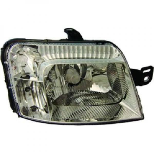 Phare principal droit H4 FIAT PANDA (169) de 03 à 09 - OEM : 51794153 ...