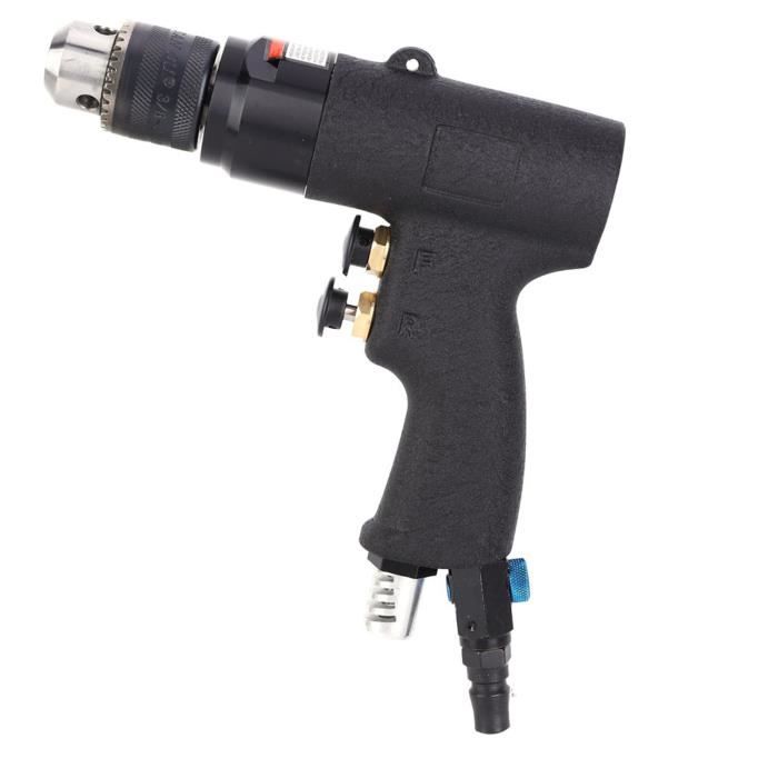 Perceuse Pneumatique, YC-108 Perceuse Pneumatique Haute PréCision Noire ...