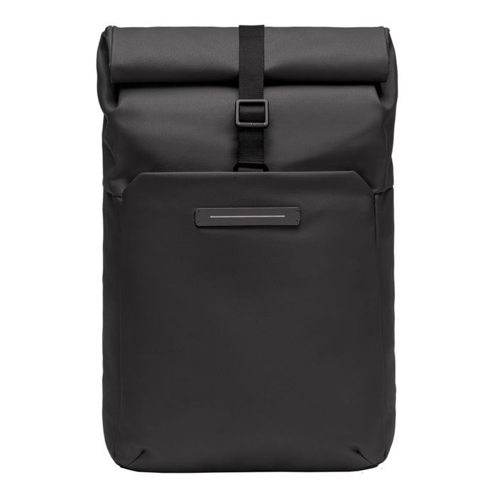 Horizn Studios Sac à dos noir pour femme et homme SoFo Rolltop Backpack ...