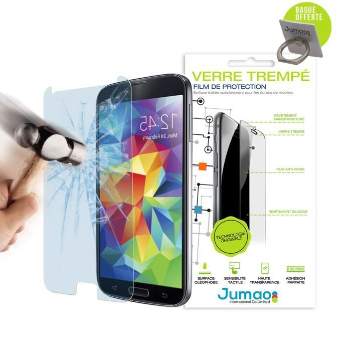 Film Verre Trempe