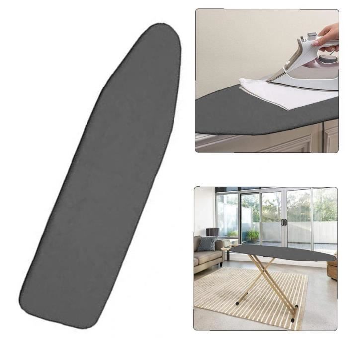 Couverture en coton à repasser Couverture de repassage Couvre-planche ...