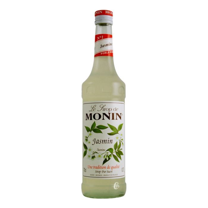 Bouteille MONIN Jasmin - Cdiscount Au quotidien