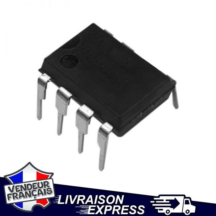 2x MIP2H2 MIP 2H2 MIP2 DIP-7 PUCE MIP2 2H2 - Cdiscount Sport