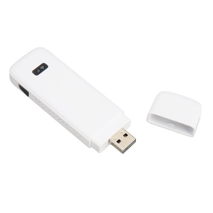 Wifi Mobile Portable Routeur Usb 4G, Point D'Accès Wifi De Poche Usb 4G ...
