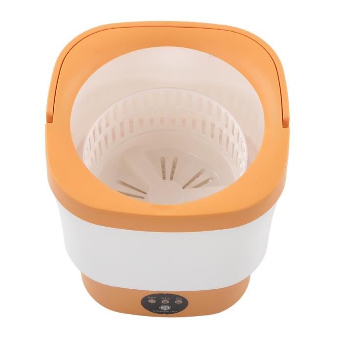 Machine à laver portable - QIILU - Modèle 9L - Électroménager léger ...