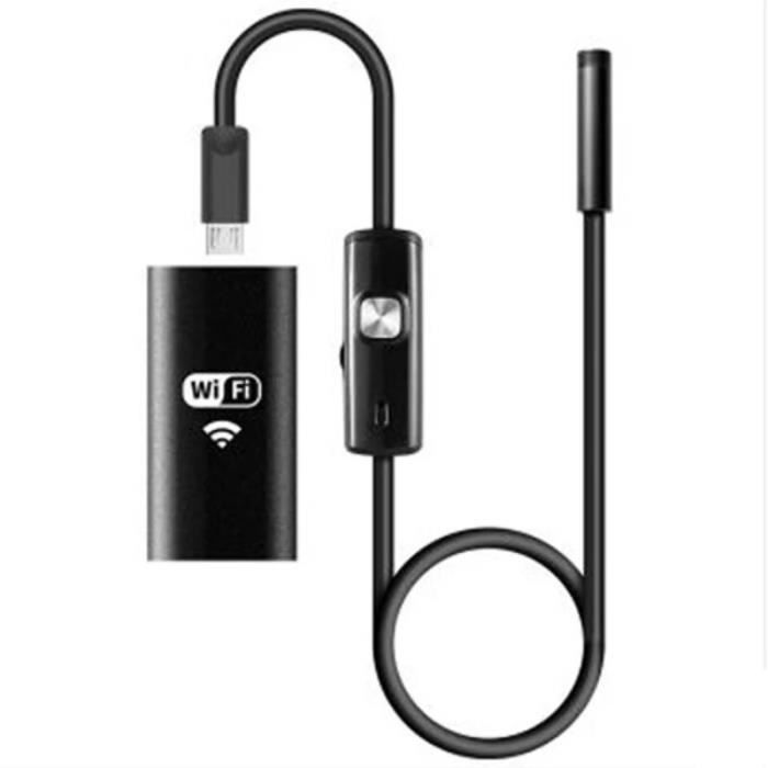 Mini caméra endoscope WiFi - RNCYN - Modèle B735640461 - Étanche IP67 ...