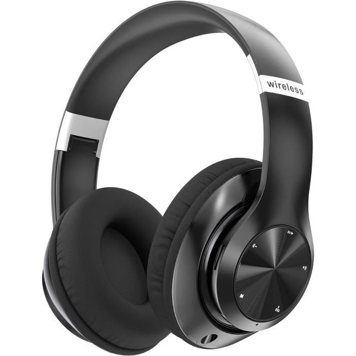 Casque Musique Sans Fil