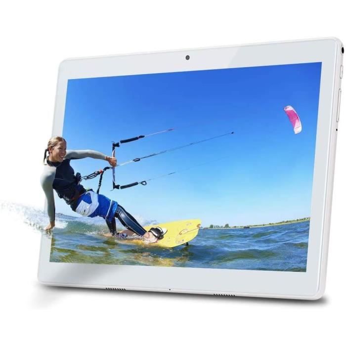 Deca-Core Tablette Android 10,4G Lte Double Sim,Mémoire Ram 64 Go,Écran ...