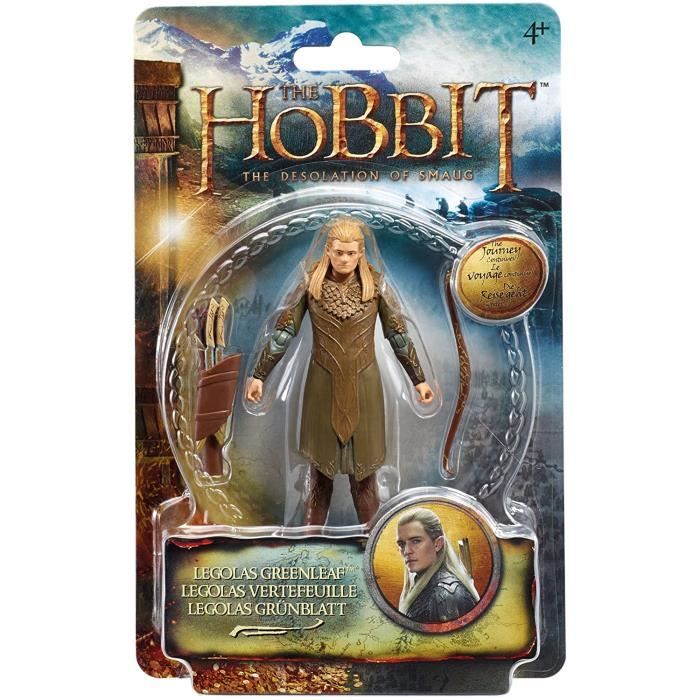 The Hobbit 2 Legolas Poster
