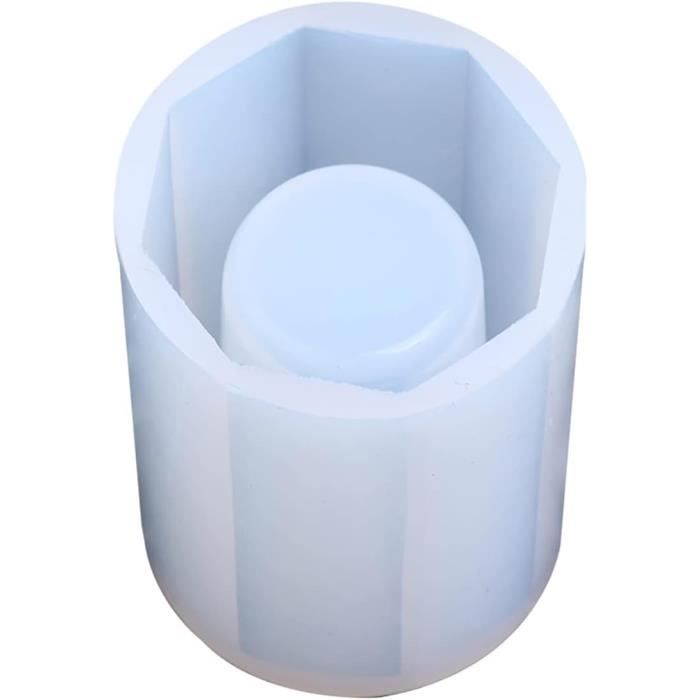 Résine Époxy Moule Silicone Pot De Plante Moules, Résine Béton Moules ...