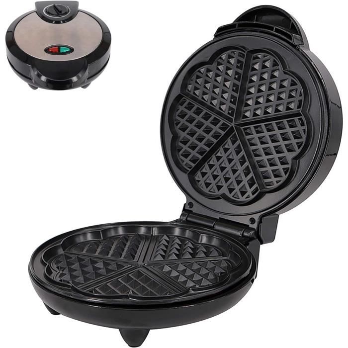 Mini Gaufrier Machine Petit Déjeuner Ou Des Collations Grille-Pain ...