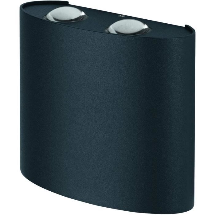 Led Wand- Und Deckenleuchte, Leuchte Für Außenanwendungen, Warmweiß ...