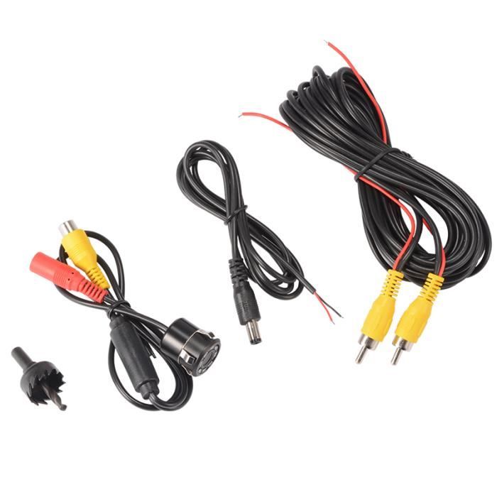 XCSOURCE Caméra de Recul de Stationnement de Sauvegarde Voiture ...