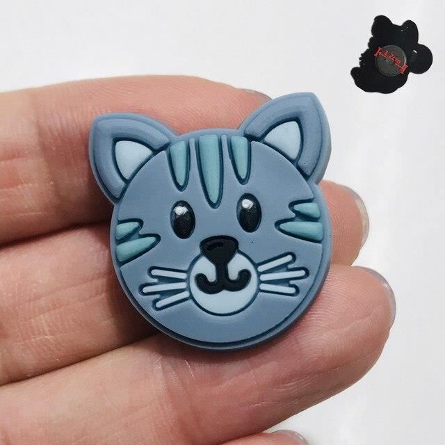 MAGNETS,MULTI--Autocollants magnétiques en PVC pour réfrigérateur, 14 ...