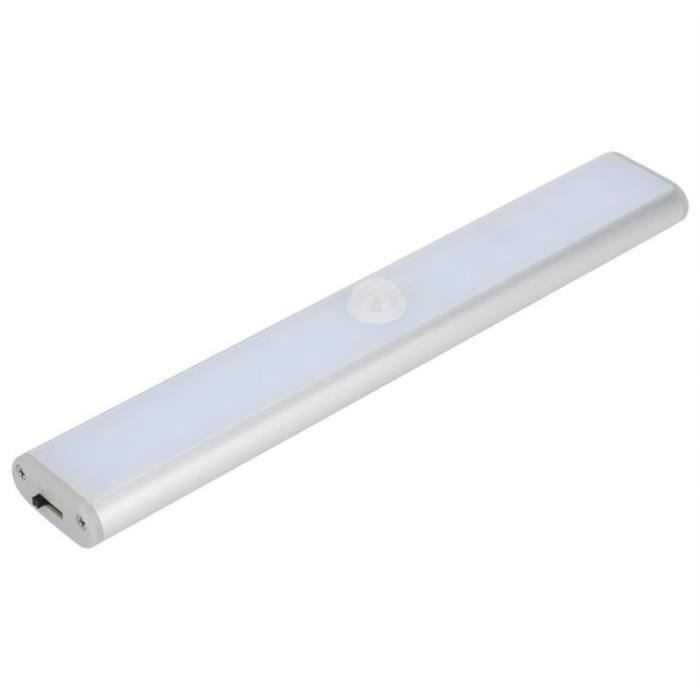 Fdit lampe de capteur de garde-robe LED Motion Sensor Light Placard ...