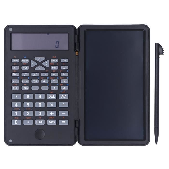 ZERONE calculatrice de fonctions scientifiques Calculatrice ...